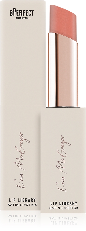BPerfect Erin McGregor Lip Library creamy lipstick | notino.co.uk
