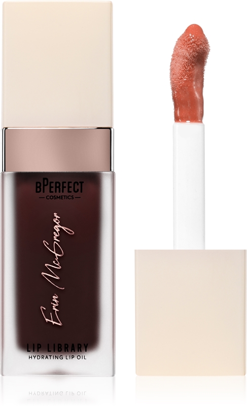 BPerfect Erin McGregor Lip Library tinted lip oil | notino.co.uk