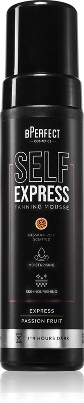 BPerfect Self Express Tanning Mouse Self-Tanning Mousse | notino.ie