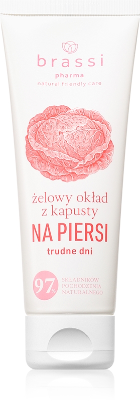 Brassi Pharma Trudne Dni Gel Cream for breasts | notino.ie