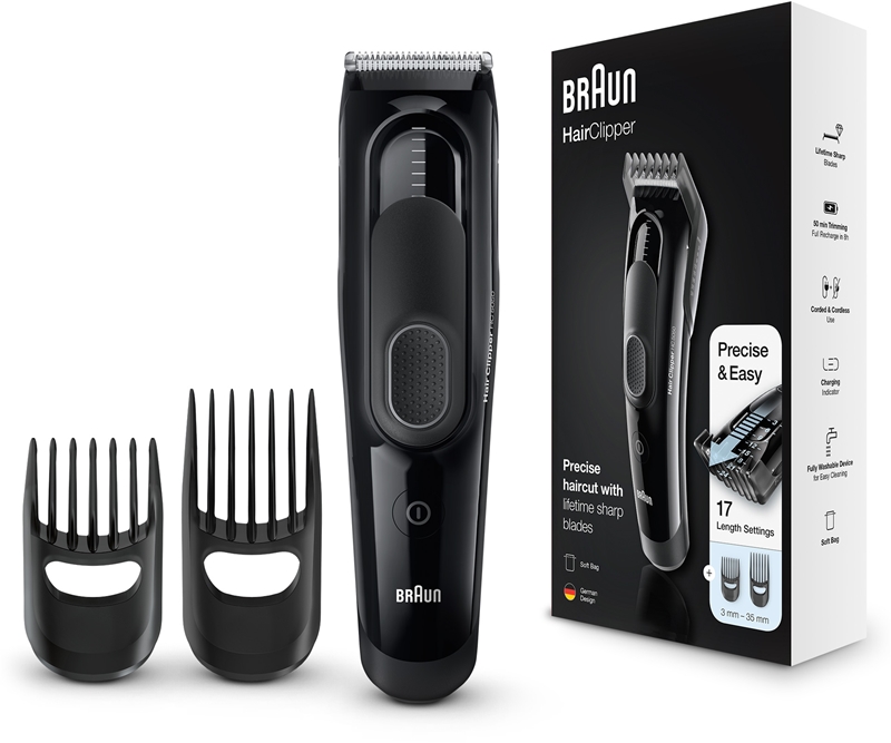 Braun Hair Clipper HC5050 hair clipper | notino.co.uk