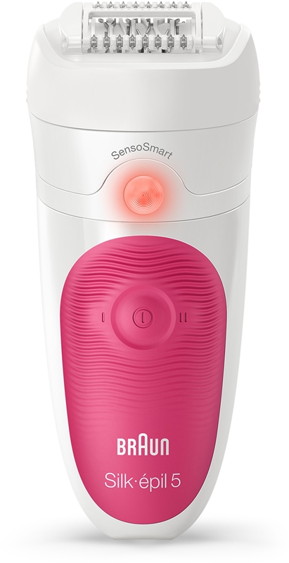 Braun Silk Epil 5 5500 epilator for legs | notino.co.uk