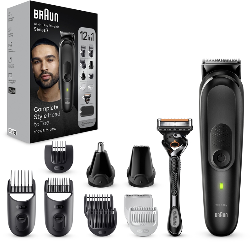 Braun All-In-One Series MGK7460 | Livrare rapida! | Notino.ro