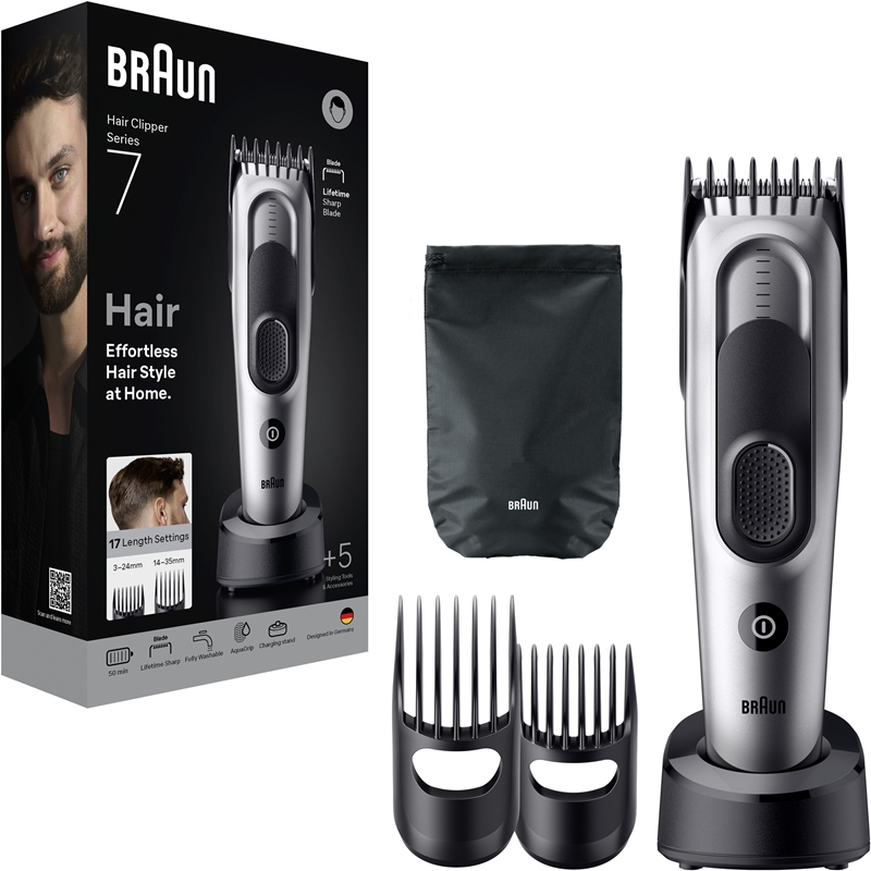 Braun Series 7 HC7590 | Livrare rapida! | Notino.ro