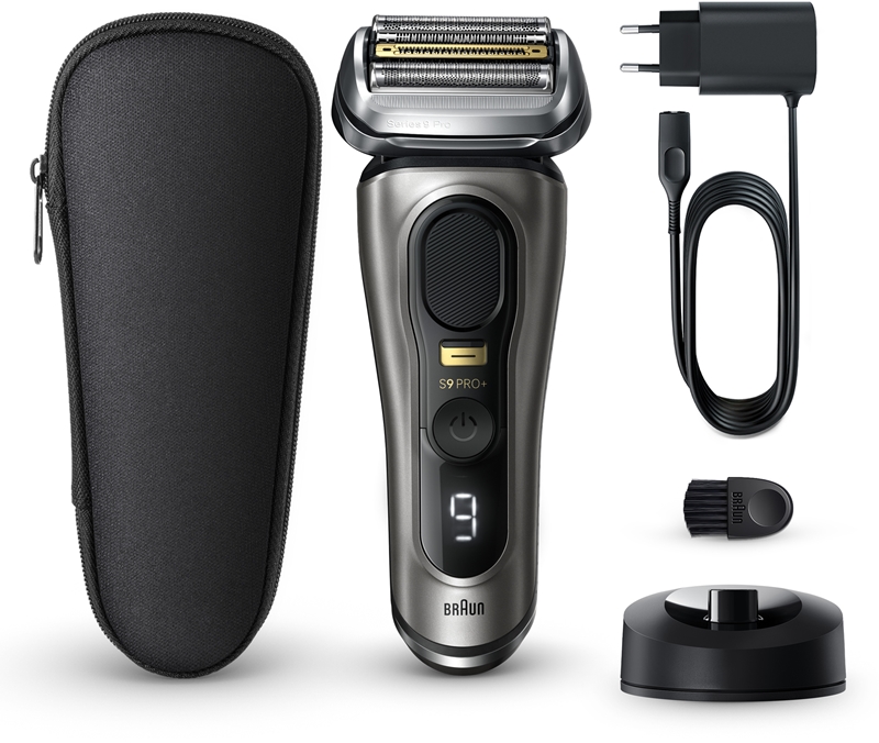 Braun Series 9 PRO+ electric shaver for men | notino.co.uk