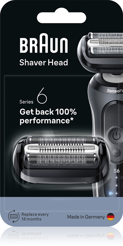 Braun Series 6 64B | Livrare rapida! | Notino.ro