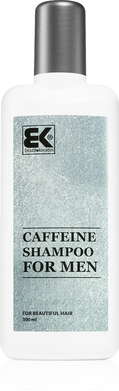 Brazil Keratin Shampoo for man Caffeine Shampoo for men | notino.ie