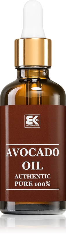 Brazil Keratin Avocado Oil Bio Avocado Oil | notino.ie