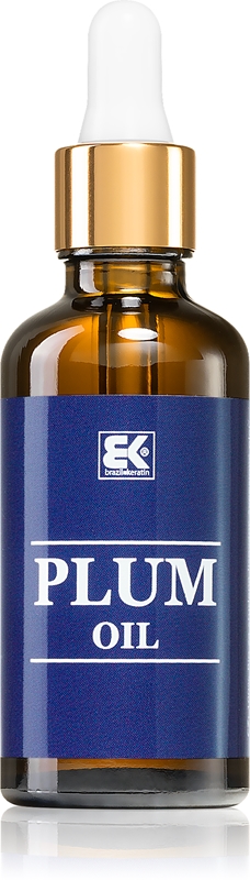 Brazil Keratin Plum Oil Huile de prune pour cheveux méchés | notino.be