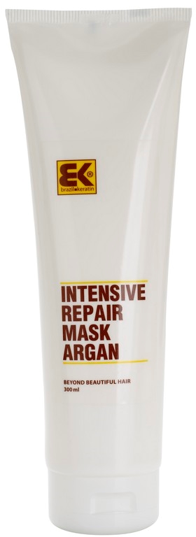 Brazil Keratin Argan Intensive Repair Regenerating Mask with keratin ...