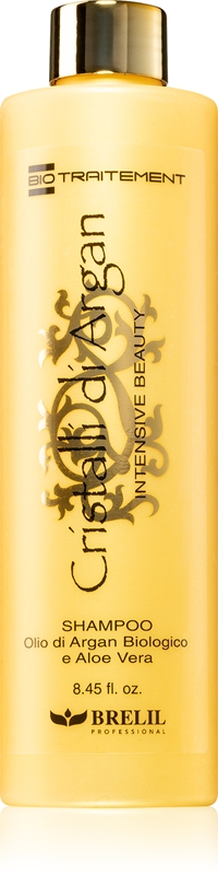 Brelil Professional Cristalli di Argan Shampoo shampoo idratante per ...