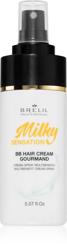 Brelil Professional Milky Sensation BB Hair Cream Hair Cream in a spray ...