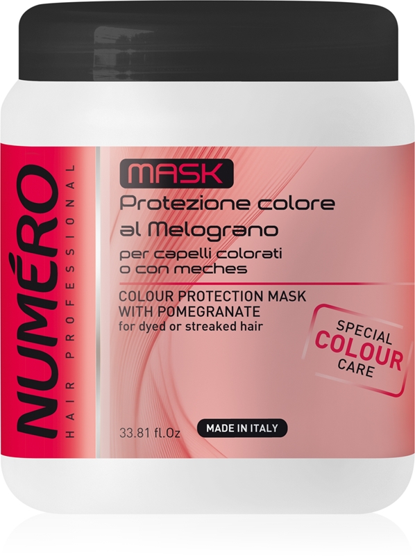 Brelil Professional Colour Protection Mask Mask for colour-treated hair ...