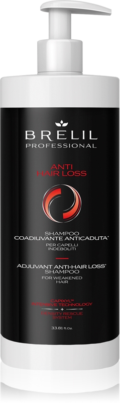 Brelil Professional Anti Hair Loss Shampoo strengthening shampoo for ...