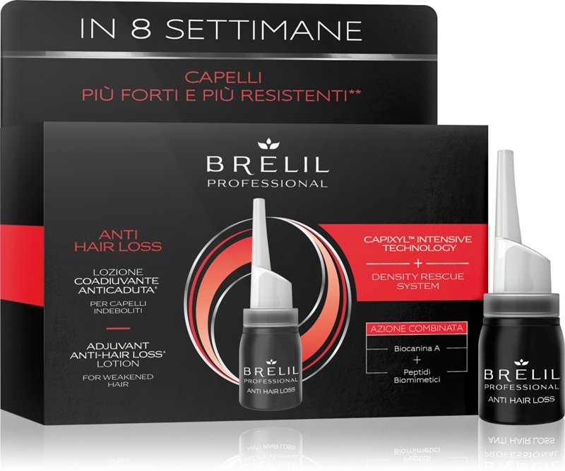 Brelil Professional Anti Hair Loss Lotion soin ciblé anti-chute | notino.fr