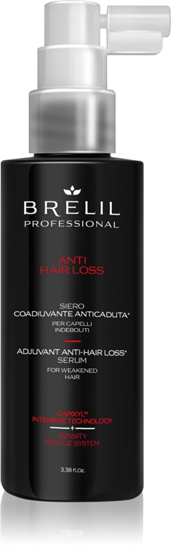 Brelil Numéro Anti Hair Loss Serum подсилващ и регенериращ серум за ...