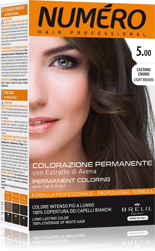 Brelil Professional Permanent Coloring tinta per capelli | notino.it