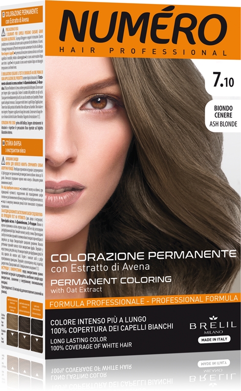 Brelil Professional Permanent Coloring hair colour | notino.co.uk