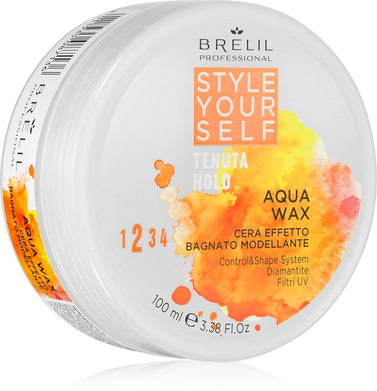 Brelil Professional Style YourSelf Aqua Wax Haarwachs