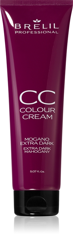 Brelil Professional CC Colour Cream оцветяващ крем за всички видове ...