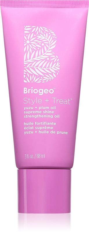 Briogeo Style + Treat strengthening oil for hair density | notino.co.uk