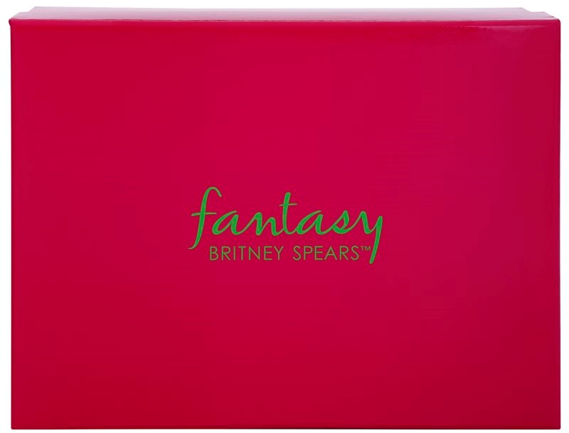 Britney Spears Fantasy coffret II. para mulheres | notino.pt