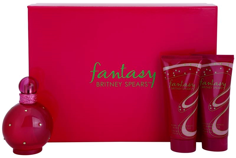 Britney Spears Fantasy coffret II. para mulheres | notino.pt