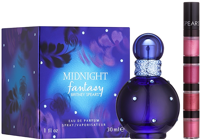 Britney Spears Fantasy Midnight Gift Set III | notino.co.uk