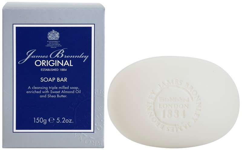 Bronnley James Bronnley Original Bar Soap for Men | notino.fi