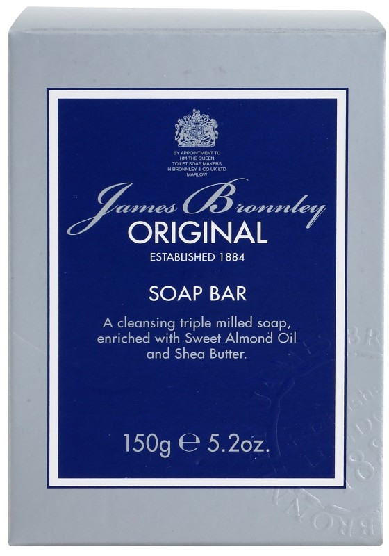 Bronnley James Bronnley Original Bar Soap for Men | notino.fi