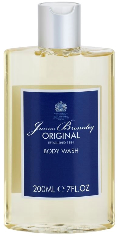 Bronnley James Bronnley Original Shower Gel for Men | notino.co.uk