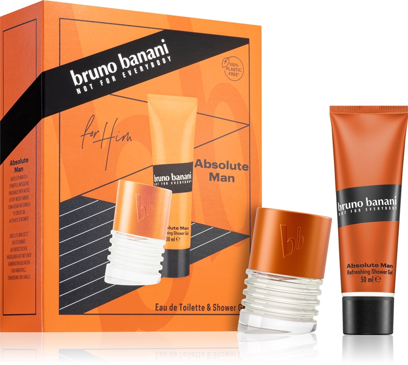 Bruno Banani Absolute Man | Livrare rapida! | Notino.ro