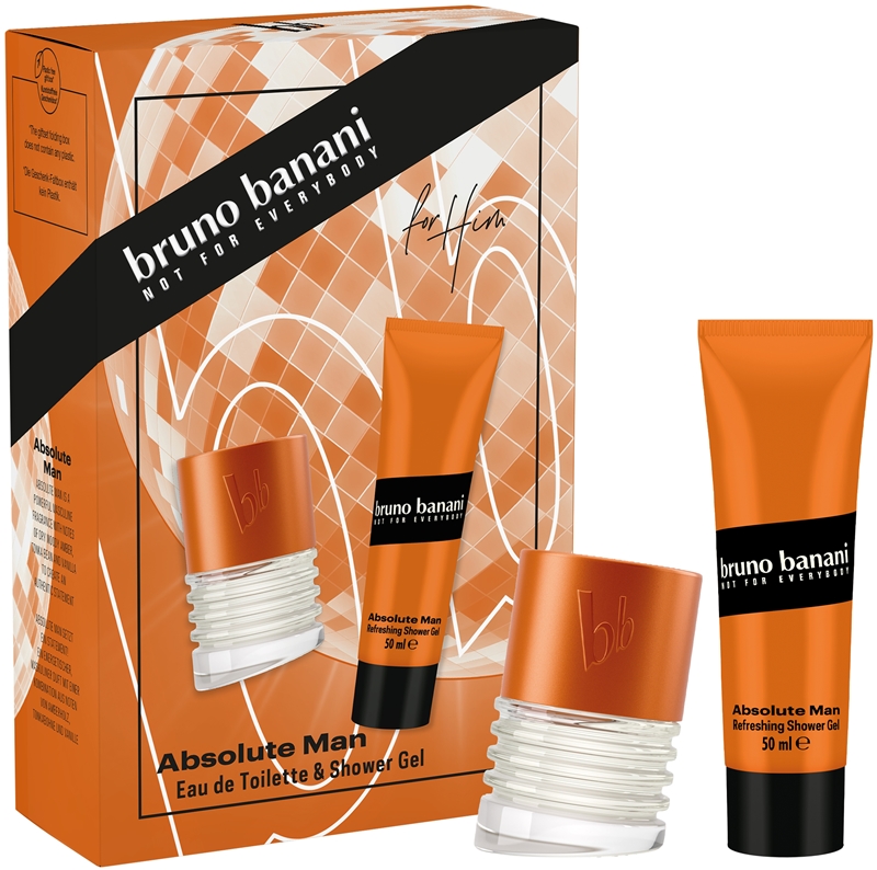 Bruno Banani Absolute Man gift set (II.) for men | notino.co.uk