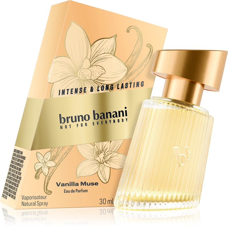 Bruno Banani Vanilla Muse eau de parfum for women | notino.co.uk