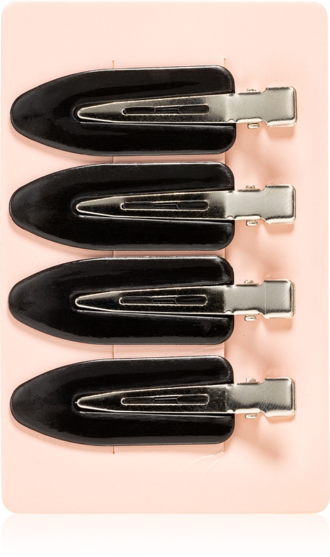 BrushArt Hair Creaseless clips Hair Pins shade Black | notino.ie