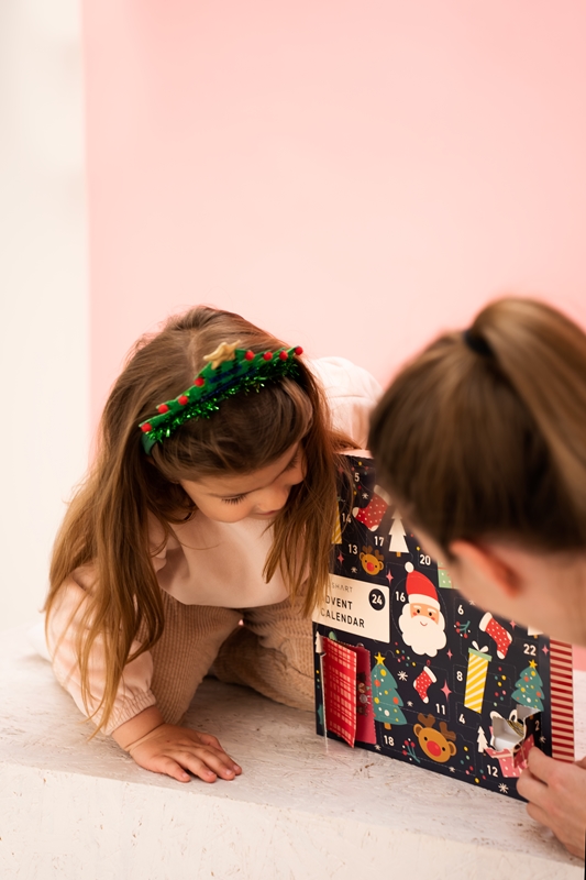 BrushArt KIDS Holiday Collection Advent calendar adventski kalendar za ...