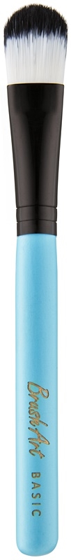 BrushArt Basic Light Blue Highlighter Brush | notino.fi