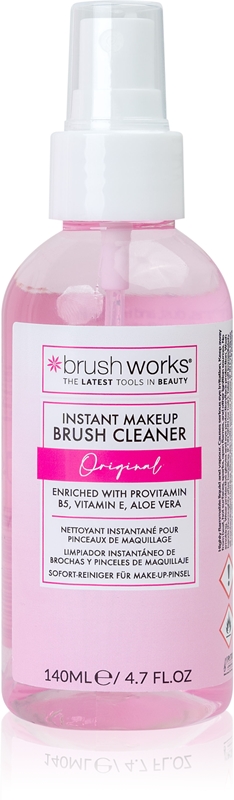 Brushworks Instant Makeup Brush Cleanser brush cleanser | notino.co.uk