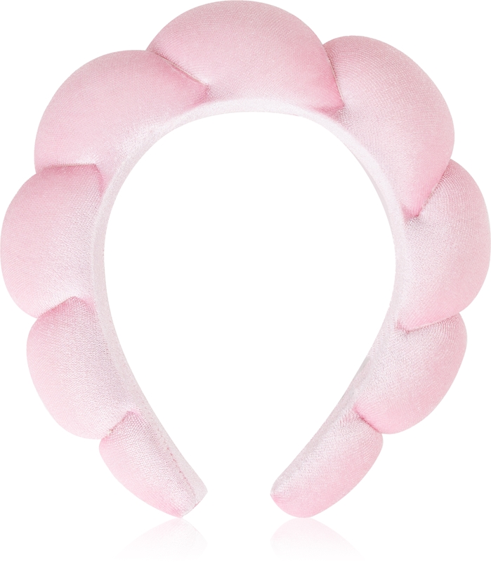 Brushworks Pink Cloud Headband bandolete para cabelo | notino.pt