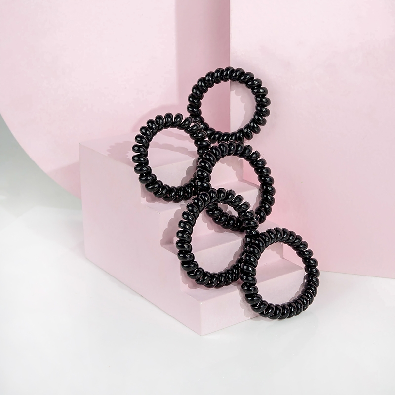 Brushworks Wonder Bobble Hair Elastics | notino.ie