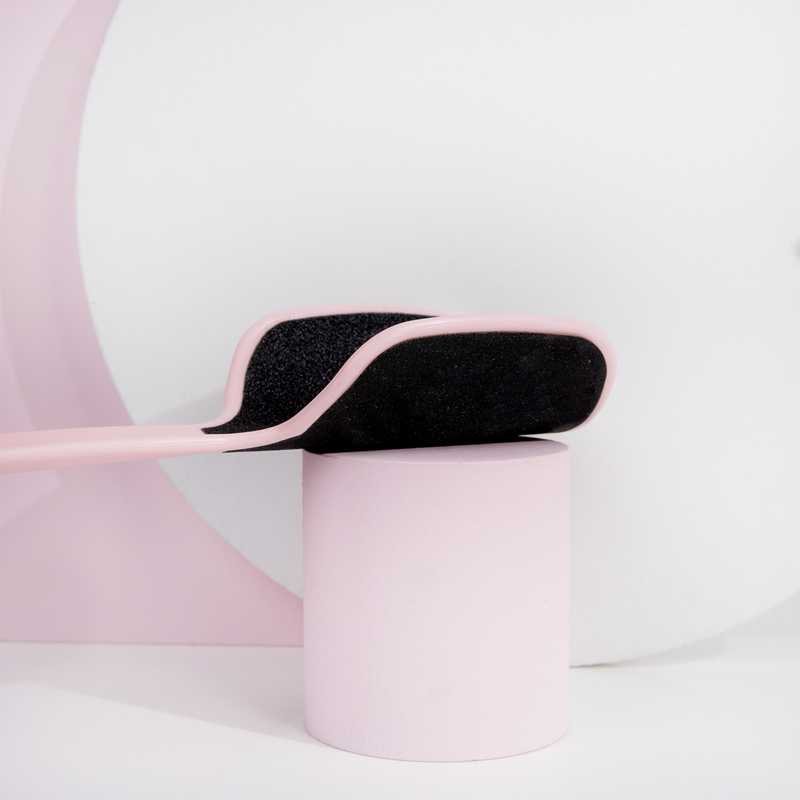 Brushworks Curved Foot File Pimsskivi kandadele | notino.ee
