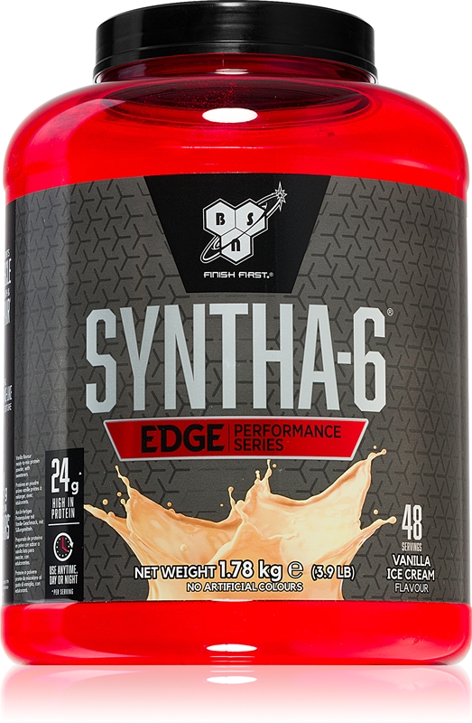 BSN Syntha-6 Edge Protein für die Muskelregeneration ️ notino.de