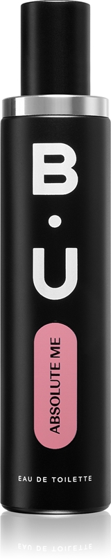 B.U. Absolute Me toaletní voda new design pro ženy | notino.cz