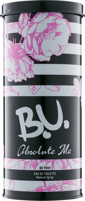 B.U. Absolute Me Eau de Toilette for Women | notino.co.uk