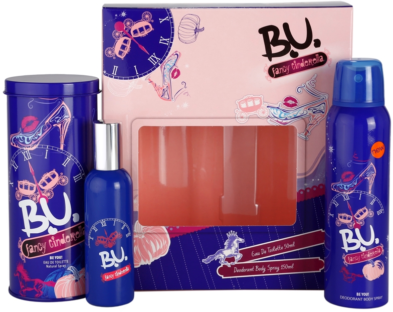 B.U. Fancy Cinderella coffret I. | notino.pt