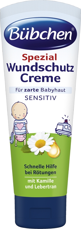 Bübchen Special Protection Cream protective cream for children from ...