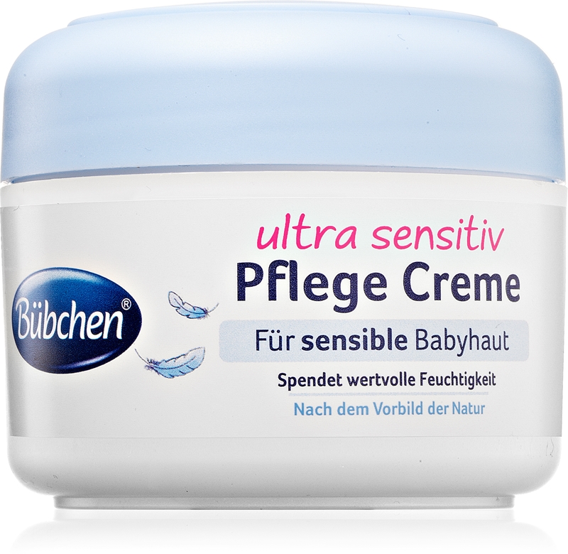 Bübchen Ultra Sensitive Gesichtscreme für Kinder | Notino