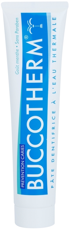 Buccotherm Tooth Decay Prevention Cavity Prevention Toothpaste with ...