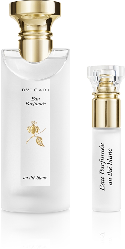 BULGARI Eau Parfumée Au Thé Blanc gift set unisex | notino.co.uk