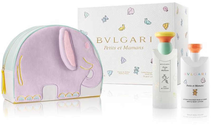BULGARI Petits et Mamans gift set unisex | notino.co.uk